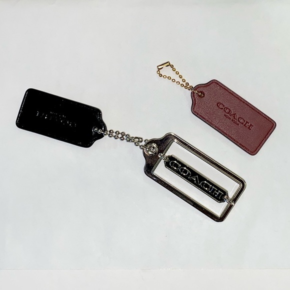 Coach | Bags | Coach Hand Tags | Poshmark